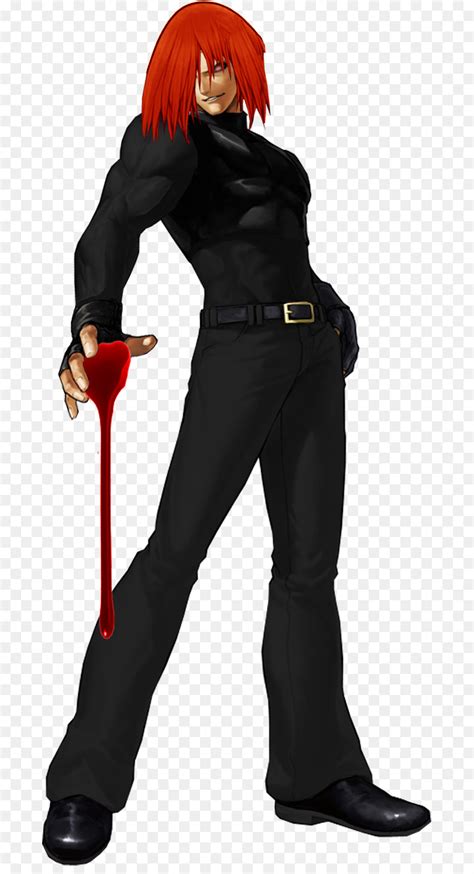 King Of Fighters Xiii Mugen Iori Yagami png transparente grátis