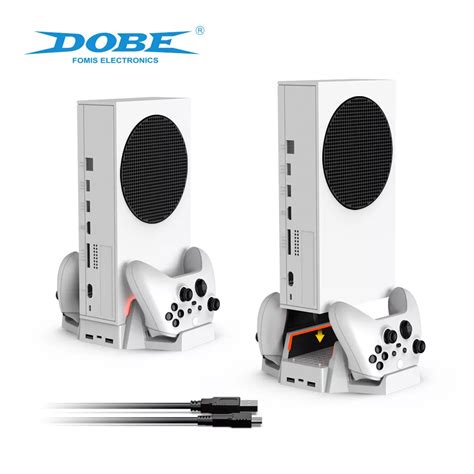 STACJA CHŁODZĄCA STACJA DOKUJĄCA XBOX SERIES S ONE 11447041056