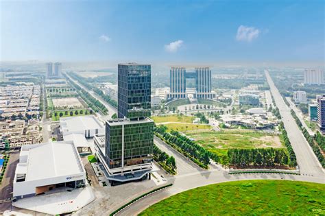Wtc Tower Wtc Binh Duong New City