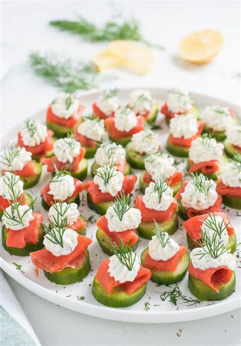 Mini Lachs Cocktail Mit Gurken Rezepte Suchen