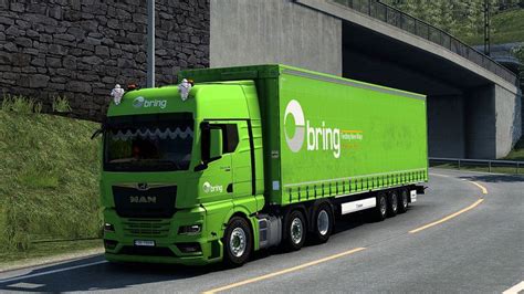 Man Tgx Bring Combo Skin Ets Mods