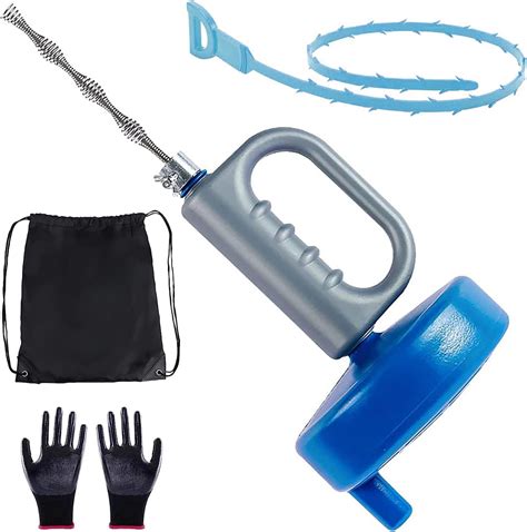 M Furet Deboucheur Canalisation Wc Serpent De Plombier Kit