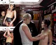 Post A New Hope Carrie Fisher Darth Vader Fakes Grand Moff
