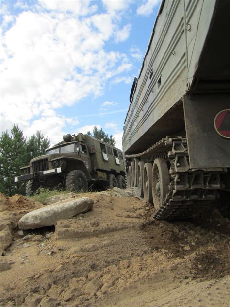 Ural 375 Muzeum Borne