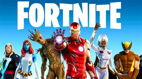 Primer tráiler de la Temporada 4 de Fortnite con los superhéroes de la