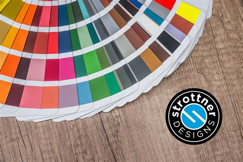 Color Profiles Explained Rgb Vs Cmyk Vs Pantone Strottner Designs