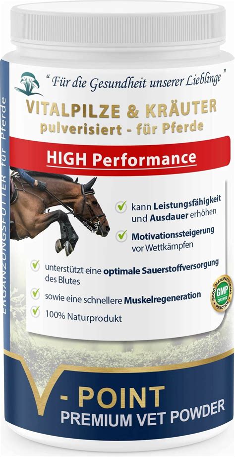 V Point High Performance Champignons M Dicinaux Herbes En Poudre