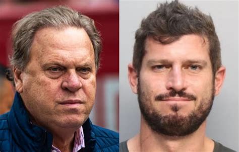 Presidente De La FCF Y Su Hijo Fueron Detenidos En Medio De Los