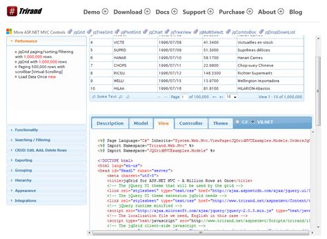 solved jqgrid asp net mvc gagal load data many to man