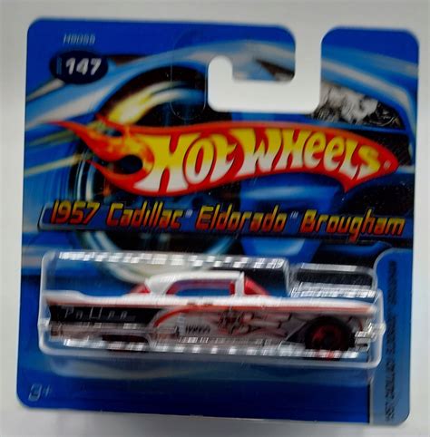 Brougham Hot Wheels Niska Cena Na Allegro Pl