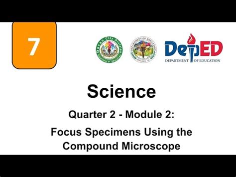 Grade 10 Science 4th Quarter Topics