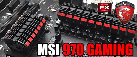 Msi Gaming Motherboard Review Msi Gaming Motherboard Review
