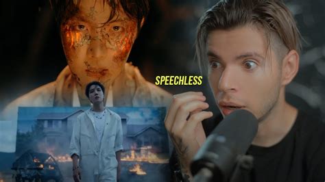 J Hope Arson Official Mv Reaction Dg Reacts Youtube