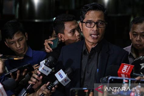 Febri Diansyah Syahrul Yasin Limpo Ditangkap Bukan Dijemput Paksa