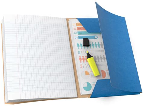 Oxford Cahier piqûre EasyBOOK KRAFT 240 x 320 mm assorti Achat