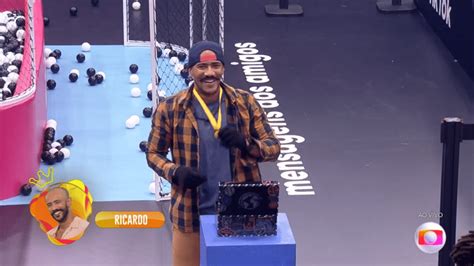 Bbb Saiba Quem Venceu A Prova Do L Der