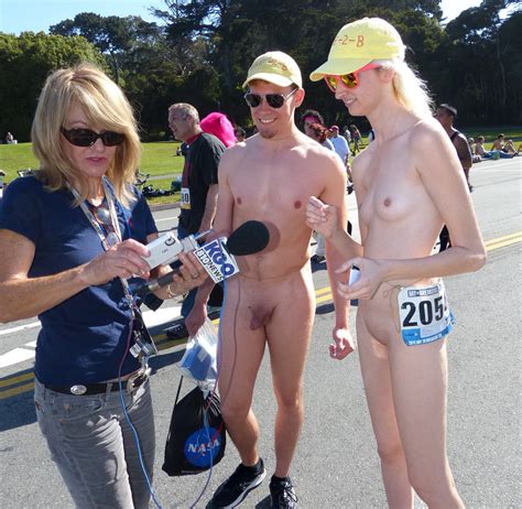 Bay To Breakers Naked Runners Tubezzz Porn Photos