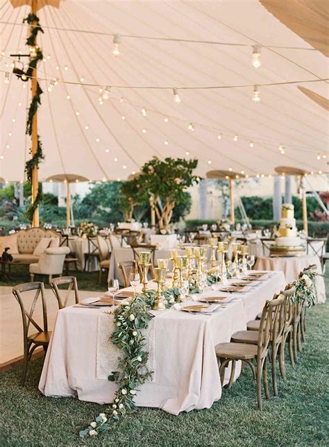 Head Table Decoration Ideas
