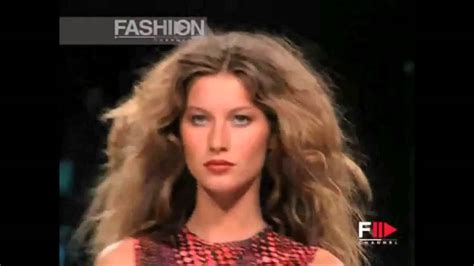 Gisele Catwalk YouTube
