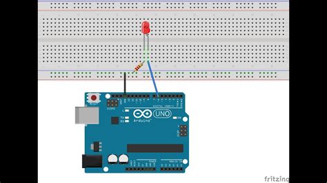 with code fading led step by step arduino uno tutorial youtube
