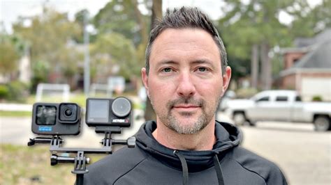 Comparing Gopro Hero Vs Dji Action For Real Estate Videos Youtube