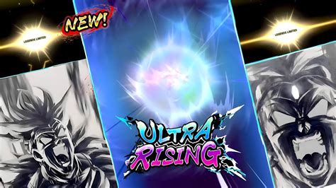 Summons Until I Pull Ultra LSSJ Broly YouTube