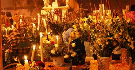 Mixquic Así se celebra el Día de Muertos en el pueblo de Tláhuac