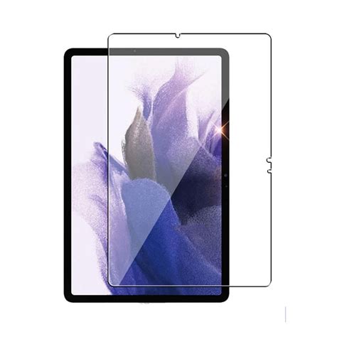 Película De Vidro 9H Para Tablet Galaxy Tab S7 Fe 4G 12 4 Submarino