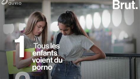 Pornographie Pourquoi Faut Il En Parler Aux Enfants RTBF Actus