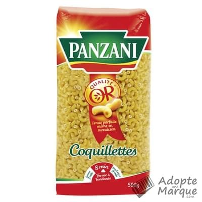 Panzani P Tes Coquillettes Le Paquet De G Adopteunemarque