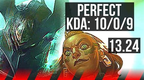 MORDE Vs ILLAOI TOP 10 0 9 8 Solo Kills Legendary NA Master
