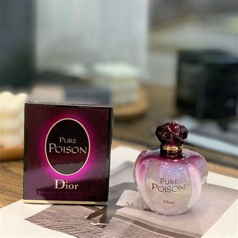 Dior Pure Poison EDP 100ml Shopee Malaysia