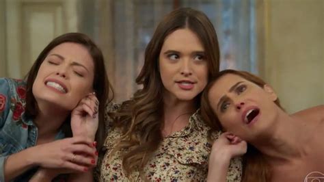 Resumo Da Novela Salve Se Quem Puder Cap Tulos De A De Junho Dci