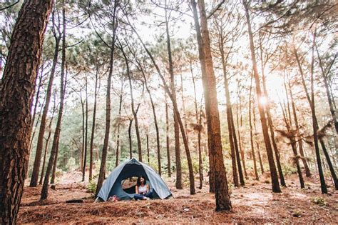 Cắm trại là gì 5 lưu ý để chọn lều cắm trại tốt