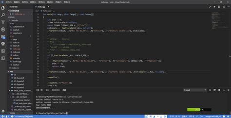 vscode c cpp properties setting lsgxeva 博客园