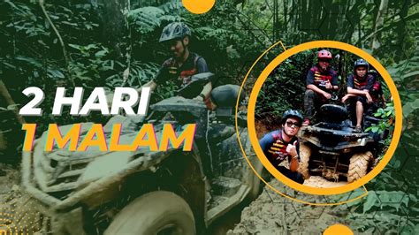 Hari Malam Di Janda Baik Sugeh Resort Fj Atv Youtube