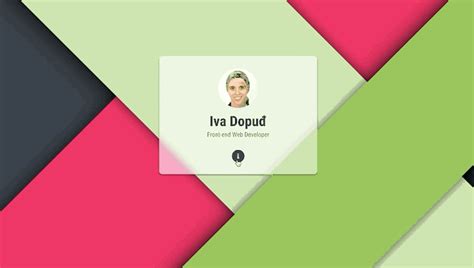Hand Picked Css Card Collections W Tweaks