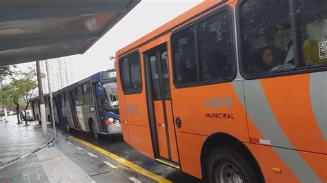 movimentação de ônibus em Osasco SP mobilidade urbana YouTube