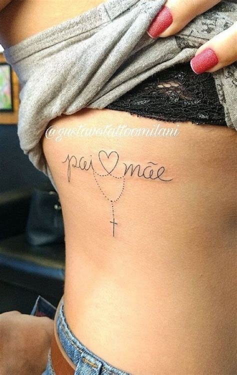 Tatuagem Pai e Mãe 79 Ideias e Homenagens Lindíssimas