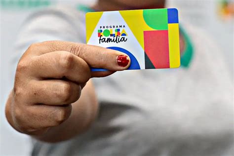 Beneficiários NIS final 4 recebem o Bolsa Família nesta quarta feira