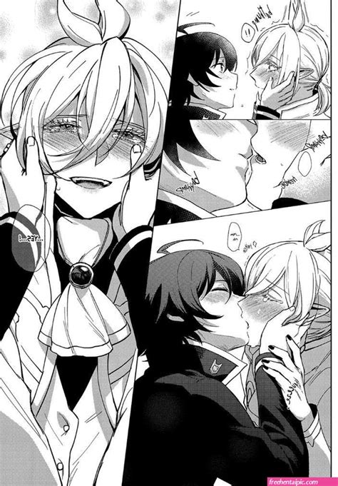Iruma X Asmodeus Yaoi Free Hentai Pic