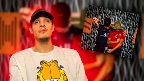 Reaccionando A Morad Bzrp Music Sessions Youtube
