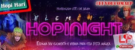 Hopi Night Hopi Hari Excurs O Lp Viagens Online Sympla