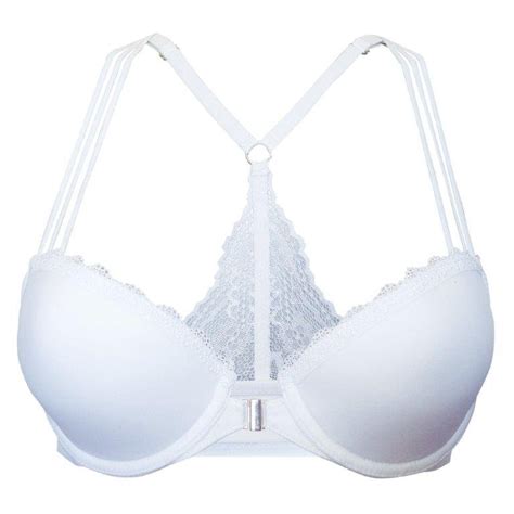 Venta Brasier Con Tiras Adelante En Stock