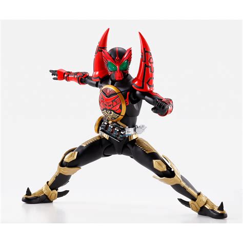 S H Figuarts SHINKOCCHOU SEIHOU KAMEN RIDER OOO TAMASHIY COMBO
