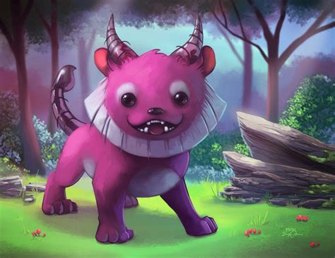 Manticore Wallpapers Wallpaper Cave