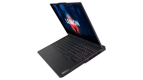 Legion Pro 5 Gen 8 16 Inch AMD Fueled AI Tuned Gaming Laptop