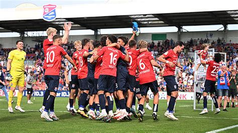 Start DFB Pokal der Männer DFB Wettbewerbe Männer Ligen