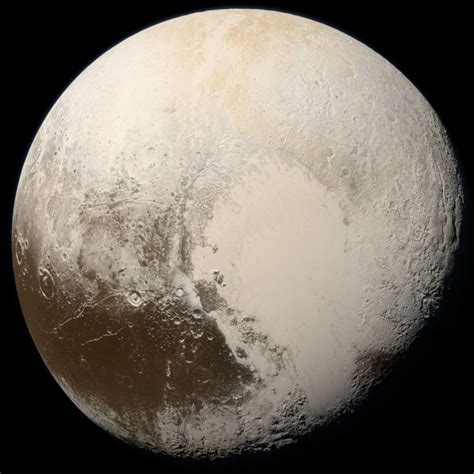 Cuál es el símbolo de Plutón el planeta enano OuterSpace 2024