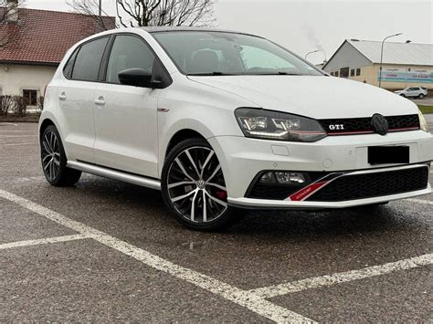 Polo GTI 230 ABT Kaufen Auf Ricardo